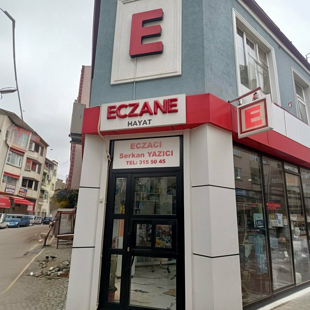 Eczaneler Hayat Eczanesi, Hayrabolu, foto