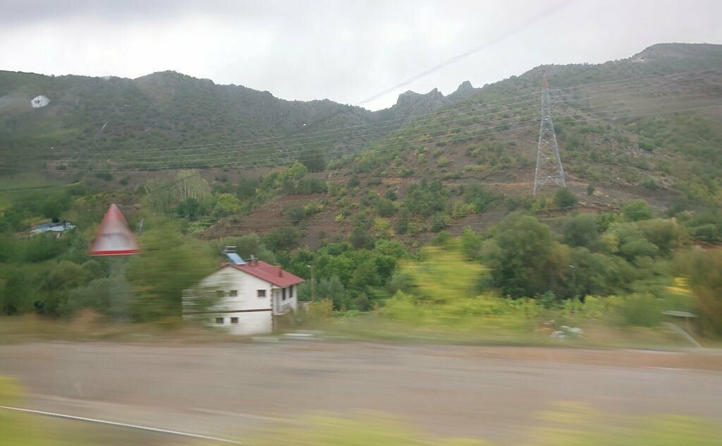 Cami Esenyurt Köyü Dere Mahallesi Cami, Gümüşhane, foto