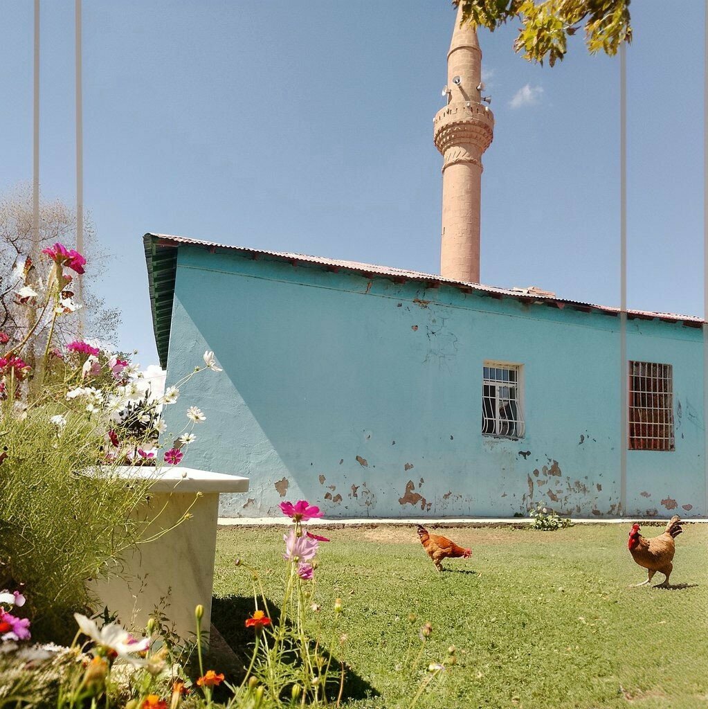 Cami Ani Köyü Cami, Kars, foto