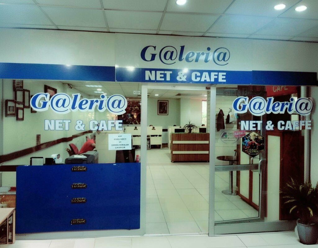 Giyim mağazası Bingöl Galeria İnternet Cafe, Bingöl, foto