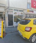 Akgün Taksi (Afyonkarahisar, Emirdağ, Atatürk Cad., 21A), taksi durağı  Emirdağ'dan