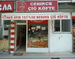 Fatsa Serince Ufuk Çiğkofte (Ordu, Fatsa, Sevgi Cad., 25), fast food  Fatsa'dan