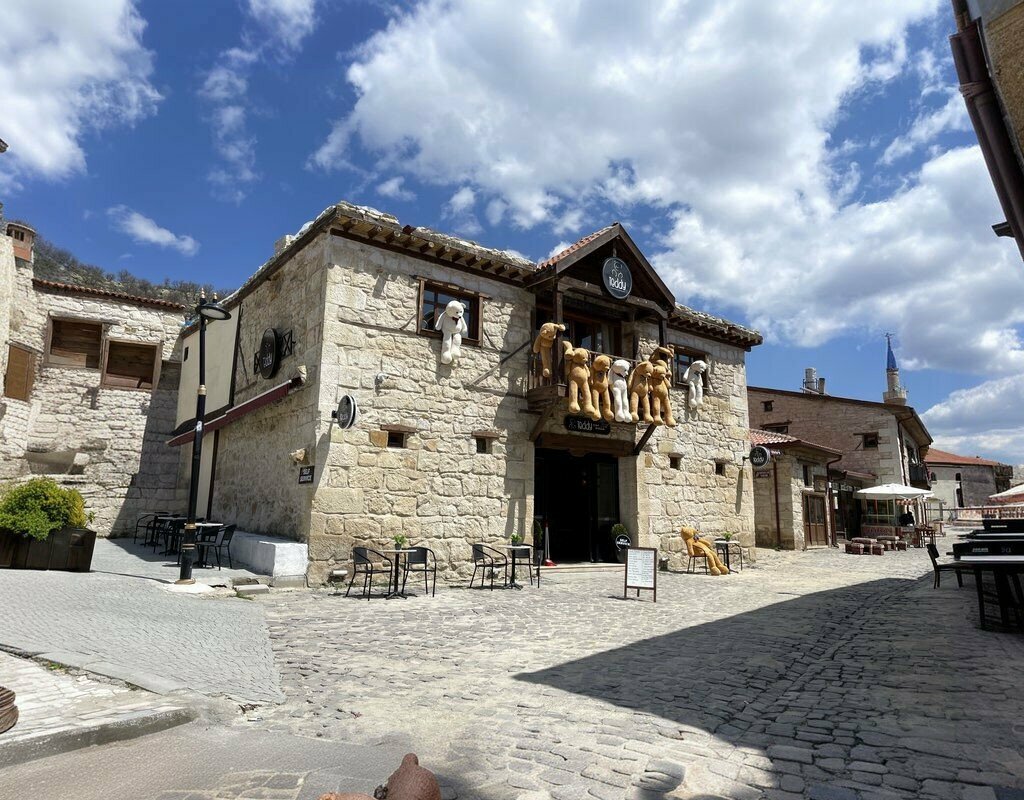 Kafe Teddy Coffee Ayazini, İhsaniye, foto