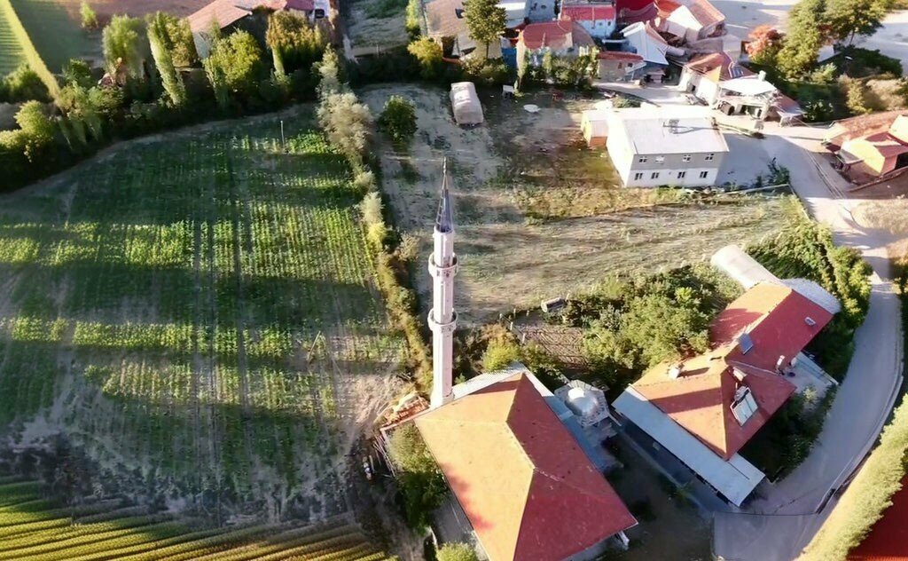 Cami Kiprit Köyü Cami, Ağlasun, foto