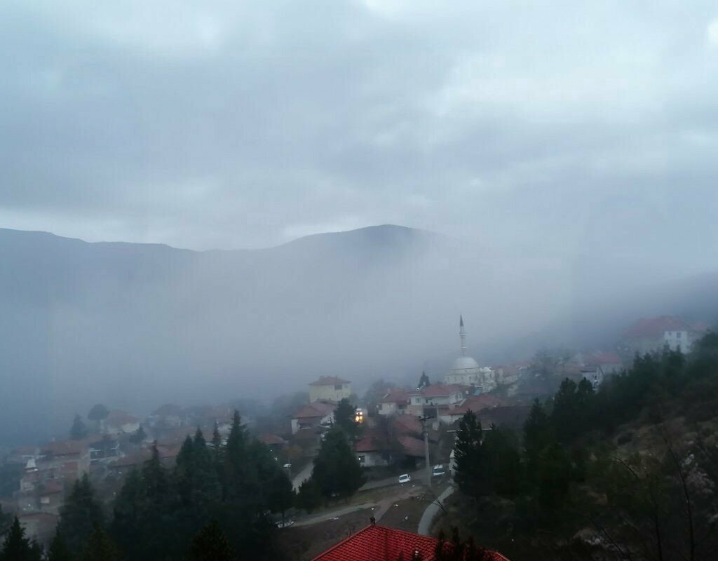 Cami Gölbaşı Camii, Oğuzlar, foto