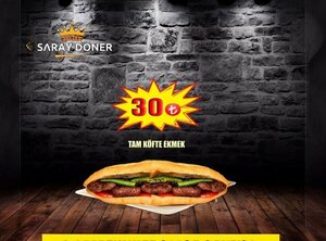 Saray Döner (Kocaeli, Derince, Sırrıpaşa Mah., Bahar Cad.), restoran  Derince'den