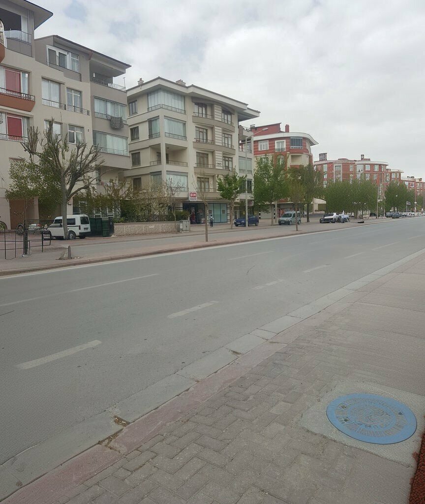 Süpermarket Bim, Konya, foto