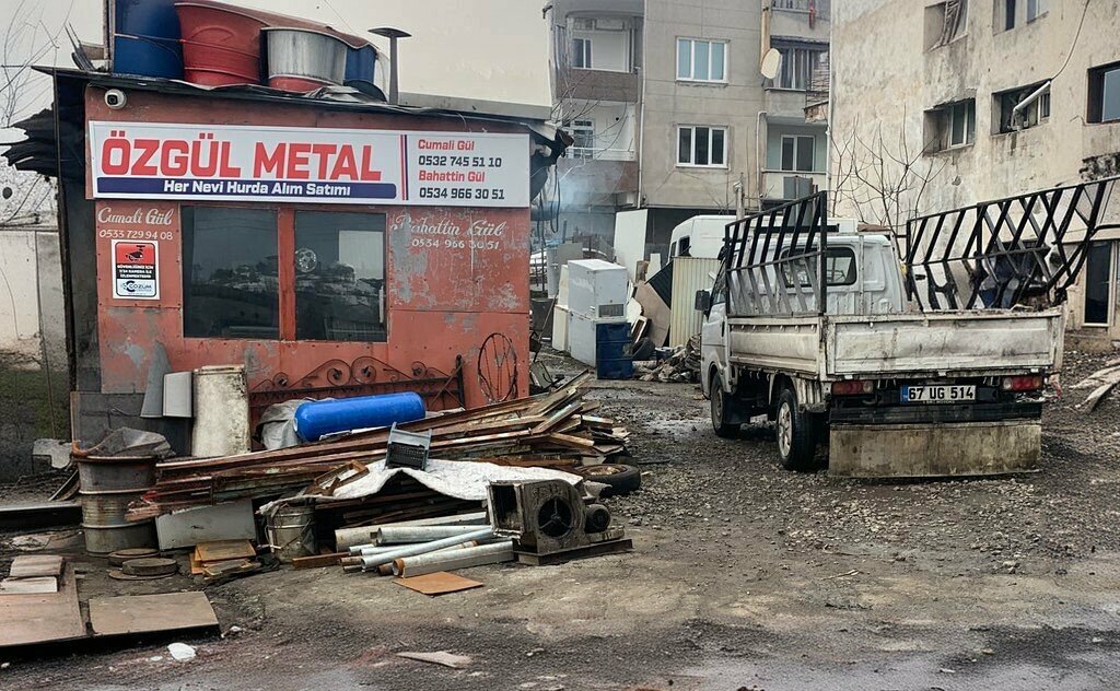 i̇kinci el eşya alımı Özgül Metal Hurda Alım ve Satımı, Ereğli, foto