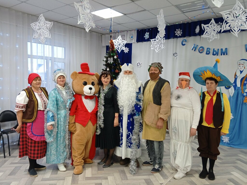 Kurs Идринский Дом Детского Творчества, Krasnoyarski krayı, foto