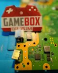 Game Box (İnönü Mh., 1405. Sk., No: 10/A, Yenişehir, Mersin), oyun salonları  Mersin'den
