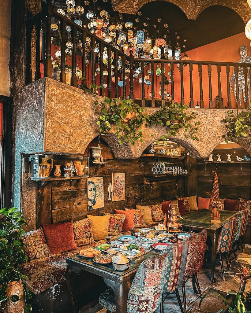 Restoran Arada Endülüs, Boğazlıyan, foto