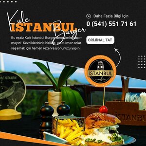 Kule İstanbul (İstanbul, Sarıyer, Rumelifeneri Cad., 41), restoran  İstanbul'dan