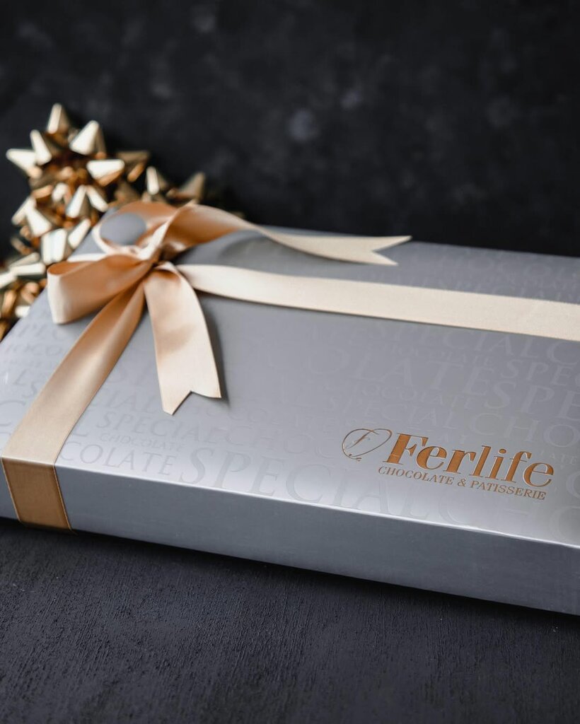 Pasta, şekerleme ve tatlı Ferlife, Ankara, foto