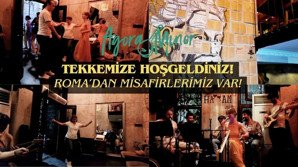 Bar Hayyam Şarap & Kitabevi, İzmir, foto