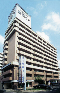 Otel Toyoko Inn Tokyo Tozai Line Nishikasai, Tokyo, foto