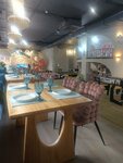 Monkey Pub (Yarkaya ulitsa No:40, Festivalny mikrorayon), restoran  Krasnodar'dan