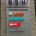Бош-Сименс (Tushinskaya Street No:19), beyaz eşya servisleri  Moskova'dan