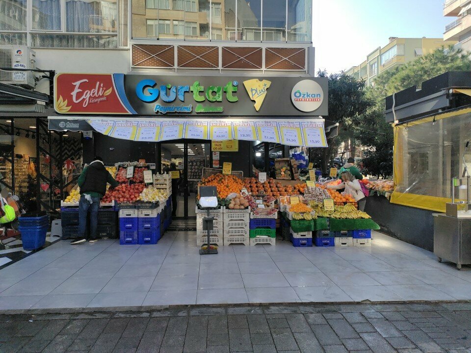 Peynirci Peynircim İbrahim, İzmir, foto