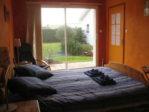 Otel Chambres d'hotes Le Murier, , foto
