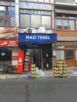 Mazi Tekel (Org. Abdurrahman Nâfiz Gürman Cad., No:128, Fatih, İstanbul), bira dükkanı  İstanbul'dan