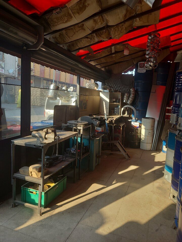 Soba, şömine Sobacı İsmail Usta, Ankara, foto
