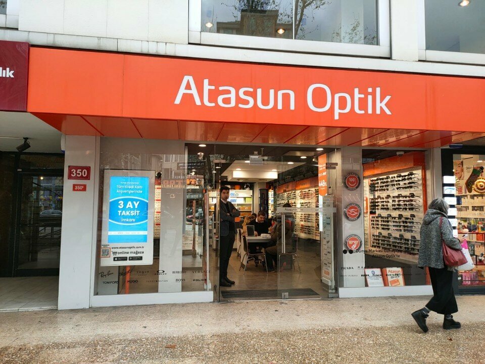 Optik Atasun Optik, İstanbul, foto