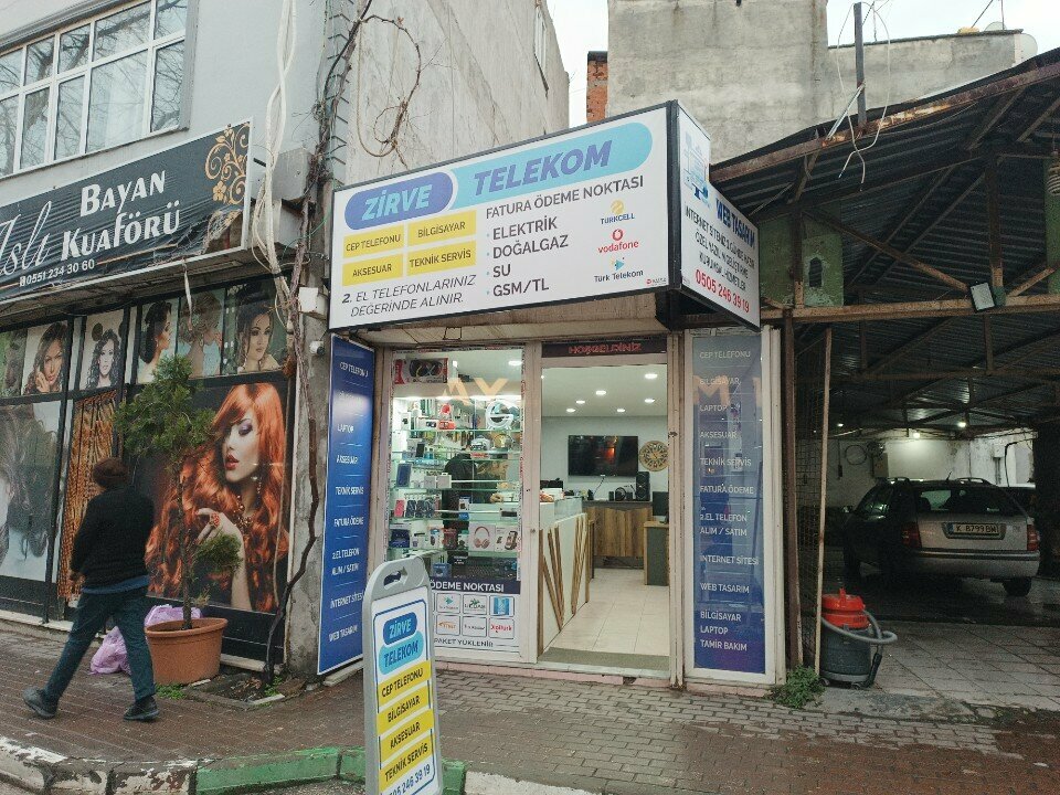 Telefon tamir servisi Zirve Telekom, Bursa, foto
