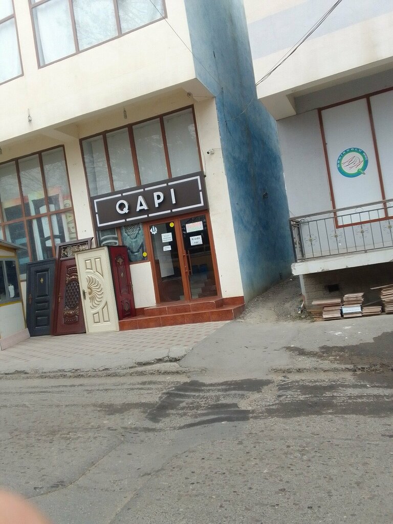 Kapılar Qapı, Mingeçevir, foto
