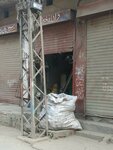 Munna Bhai steel works (Province of Punjab, Lahore, Fatehgarh, Salamat Pura Road), dökümcüler  Lahor'dan