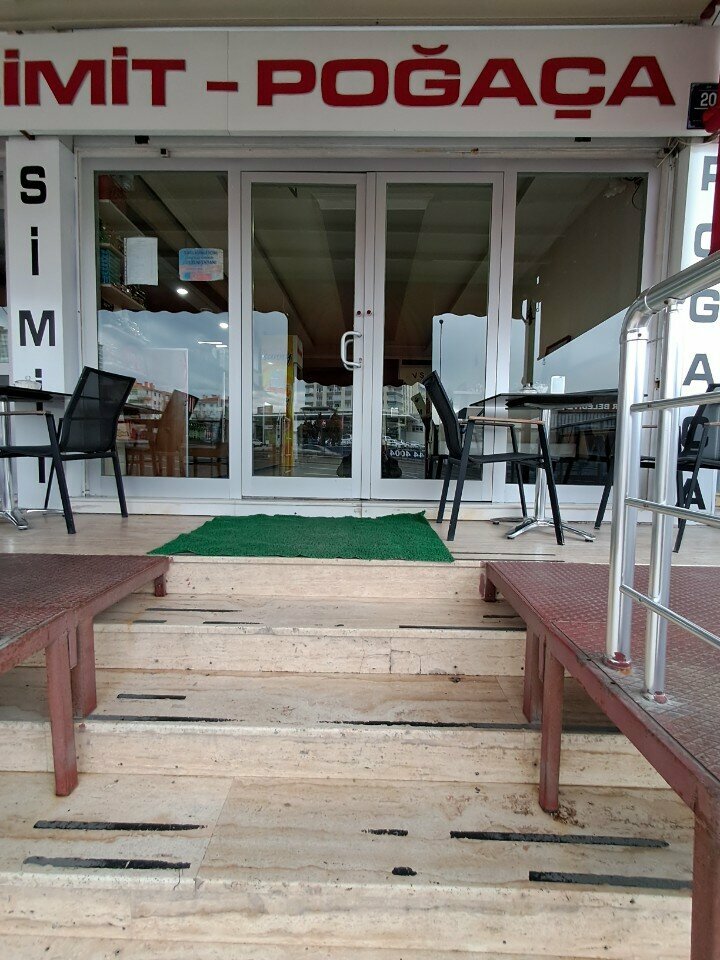 Kafe Avşar Simit, Ankara, foto