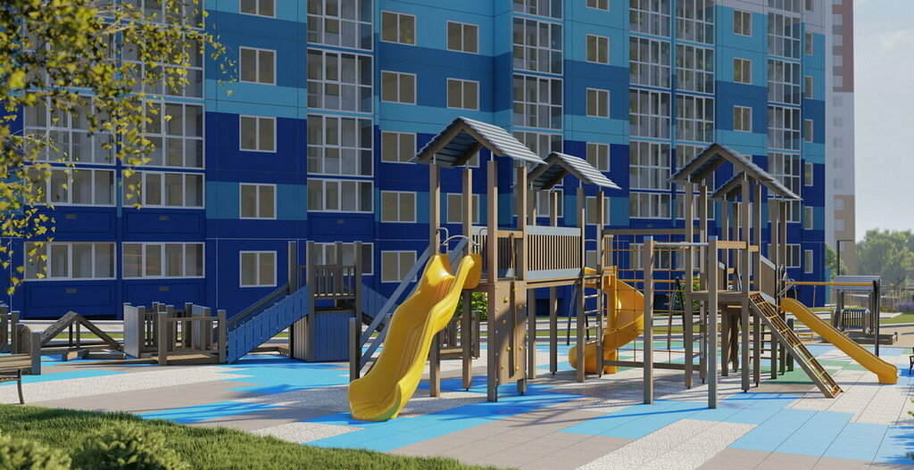 Konut blokları Горизонт, Orel, foto