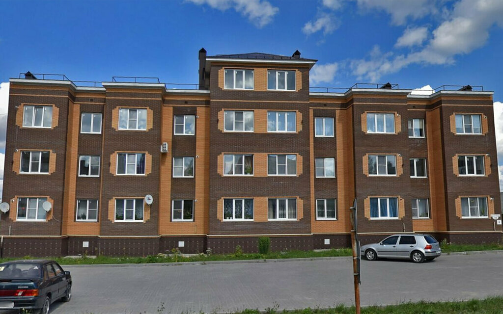 Konut blokları Поле Чудес, Kasimov, foto