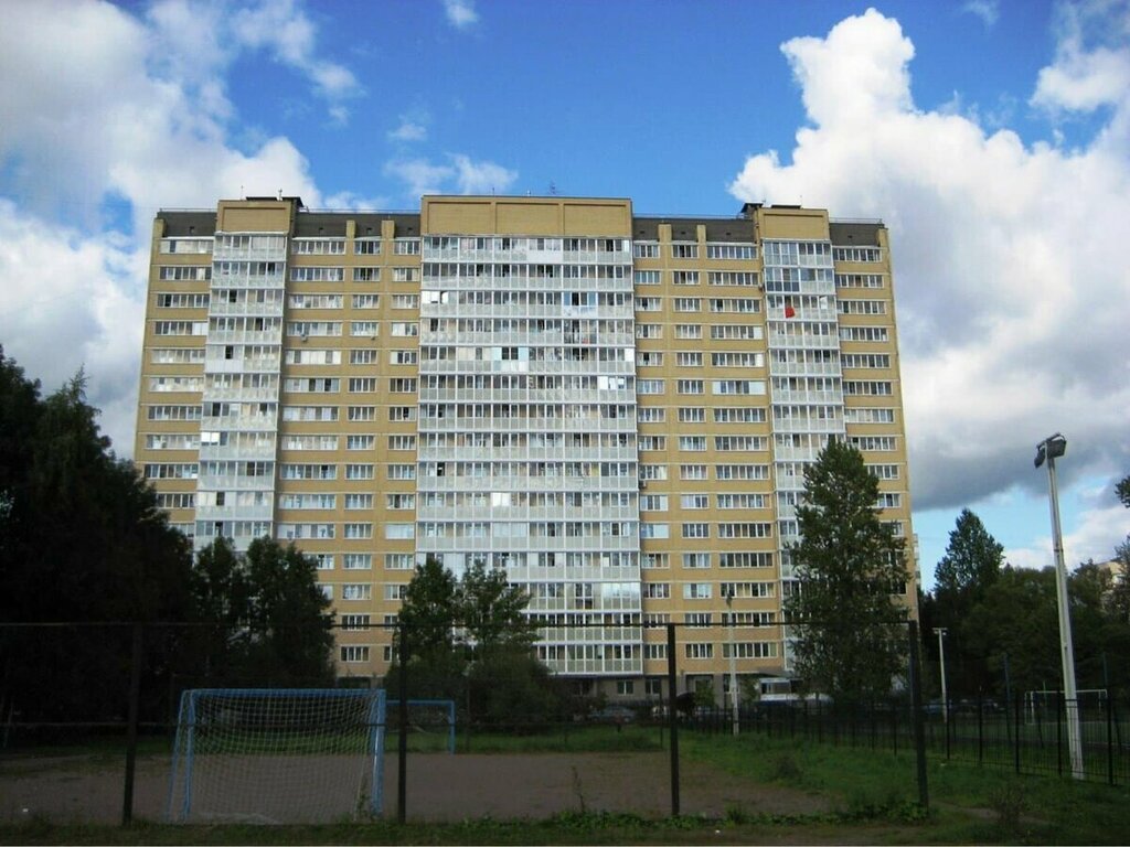 Konut blokları Гражданский, Saint‑Petersburg, foto