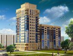 Club 65. Клубный дом на Дзержинского (Kopeyskaya ulitsa No:1, Chelyabinsk), konut blokları  Çeliabinsk'ten