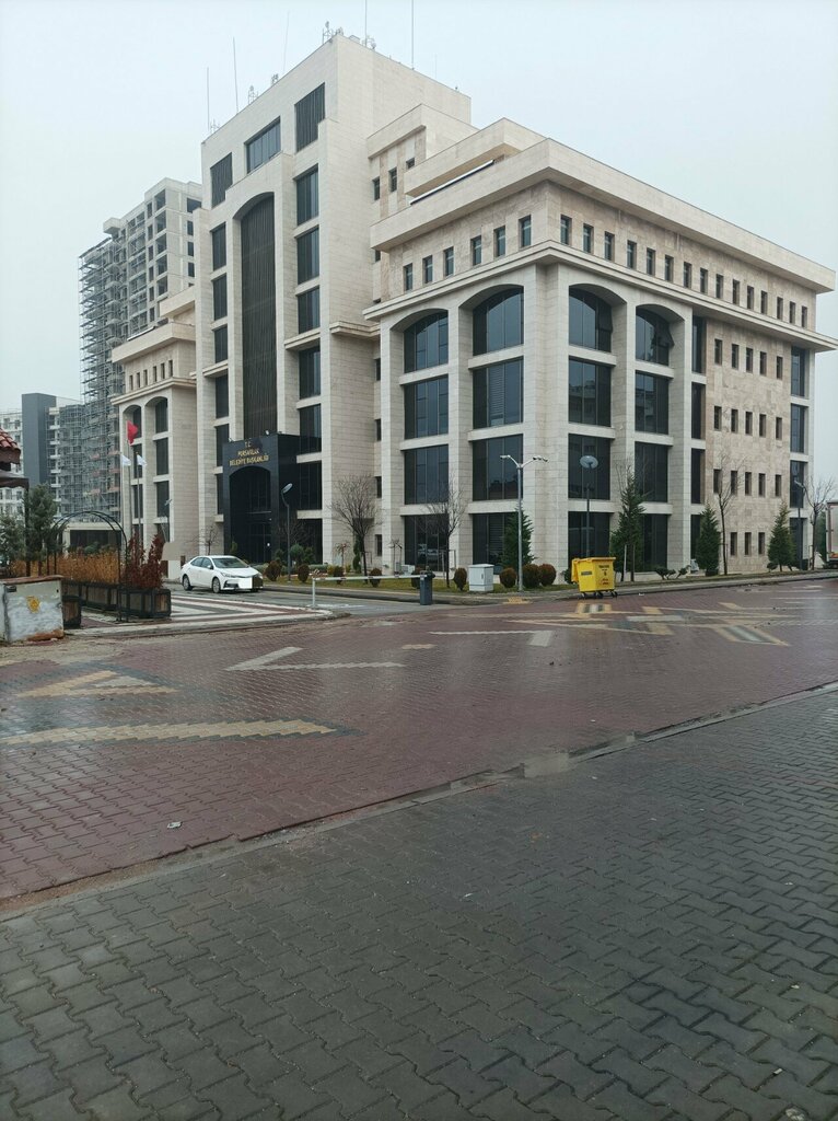 Belediyeler, devlet daireleri Pursaklar Belediyesi, Ankara, foto
