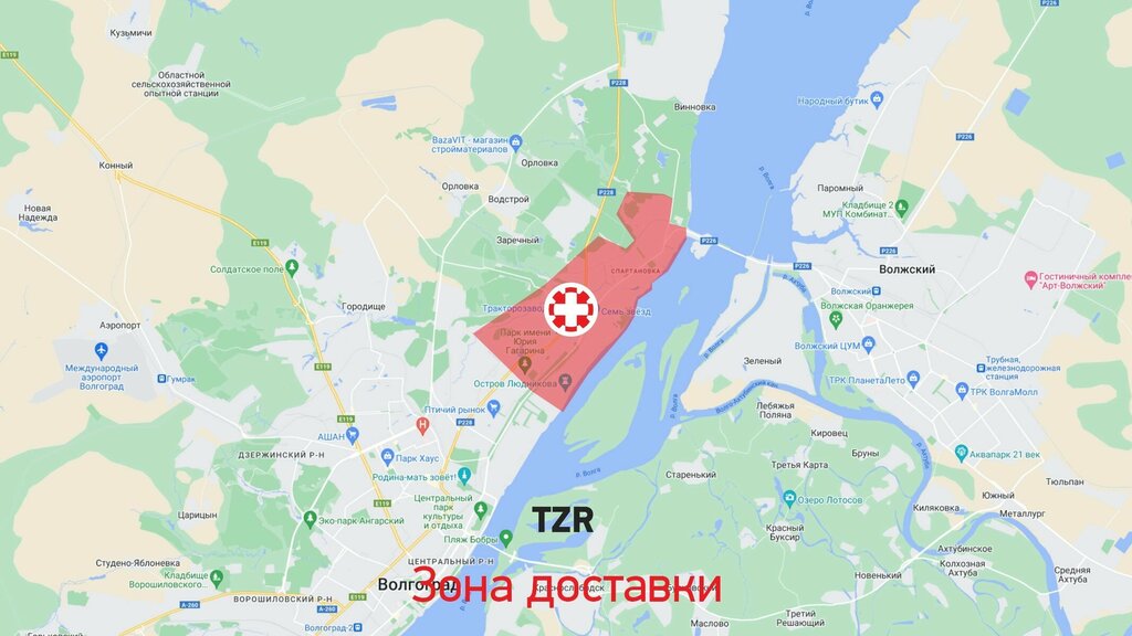 Otomobil yedek parçaları Autodoc.ru, Volgograd, foto