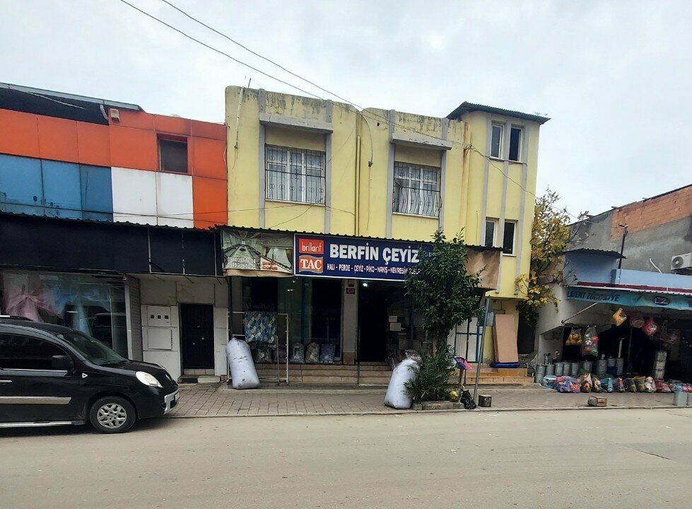 Ev tekstili mağazaları Berfin Çeyiz, Adana, foto