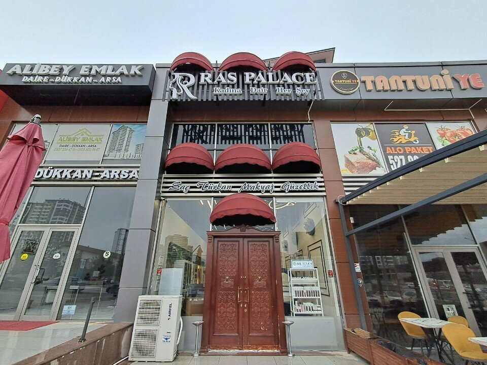 Güzellik salonu Ras Palace Kadına Dair Her Şey, Ankara, foto