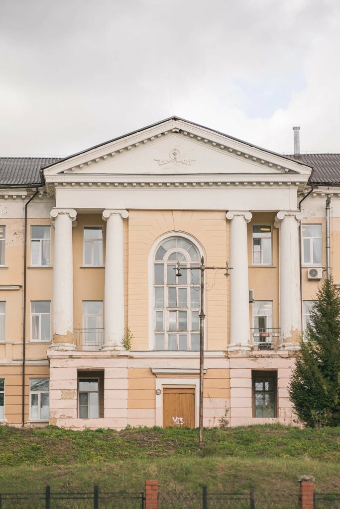 Hastane bölümü Клиническая больница № 50, терапевтическое отделение, Sarov, foto