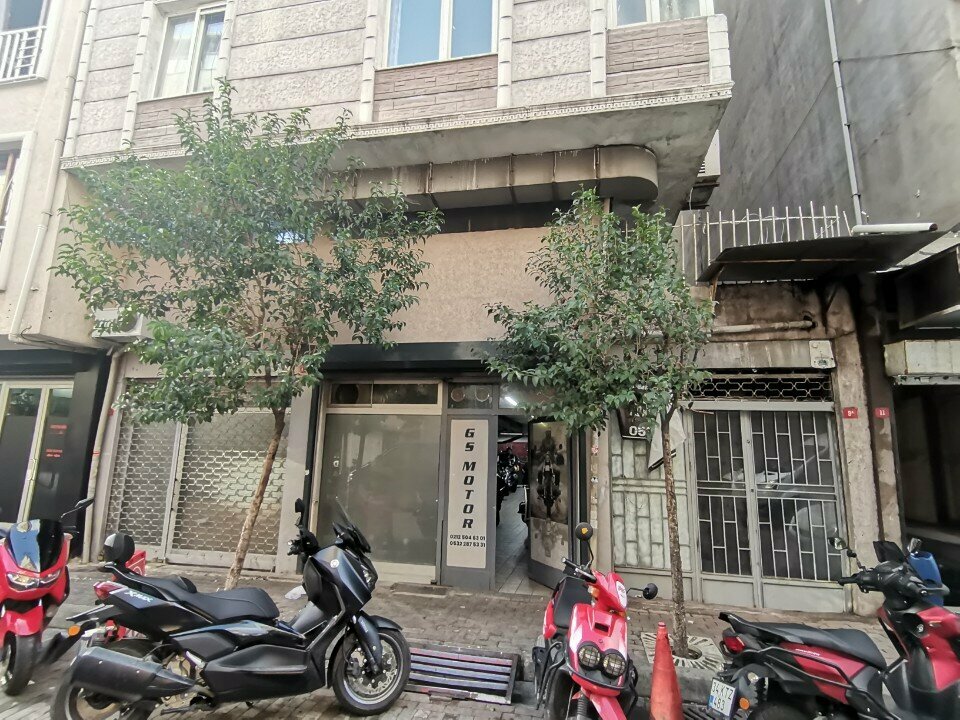 Motosiklet tamiri Gs Motor, İstanbul, foto