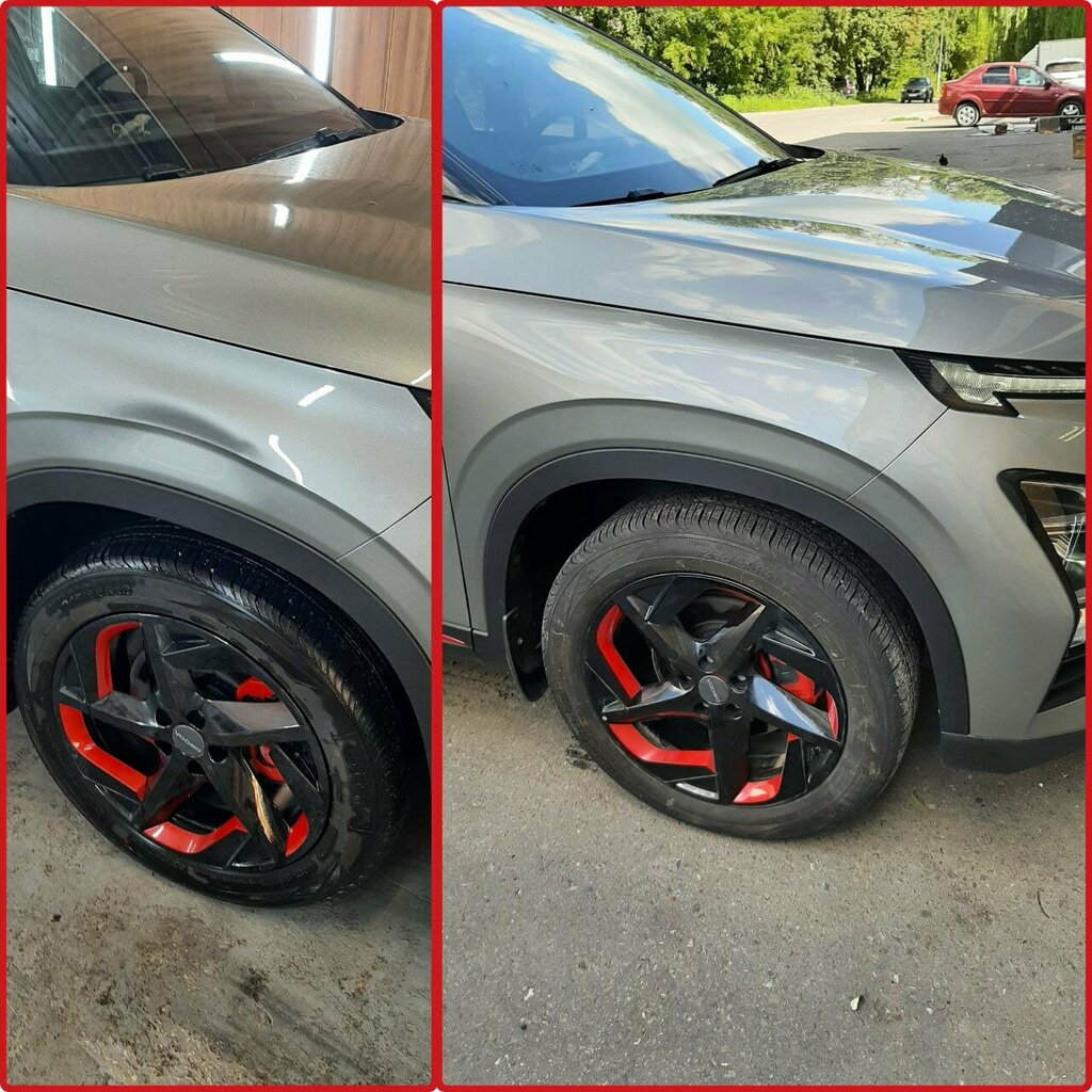 Oto kaporta Center autotechnology Pdr, Tula, foto