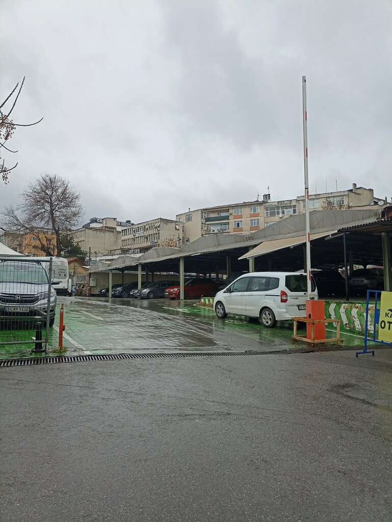 Pazarlar ve çarşılar Organik Pazar, İstanbul, foto