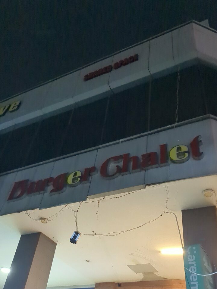 Restoran Barger ghalet restaurant, Lahor, foto