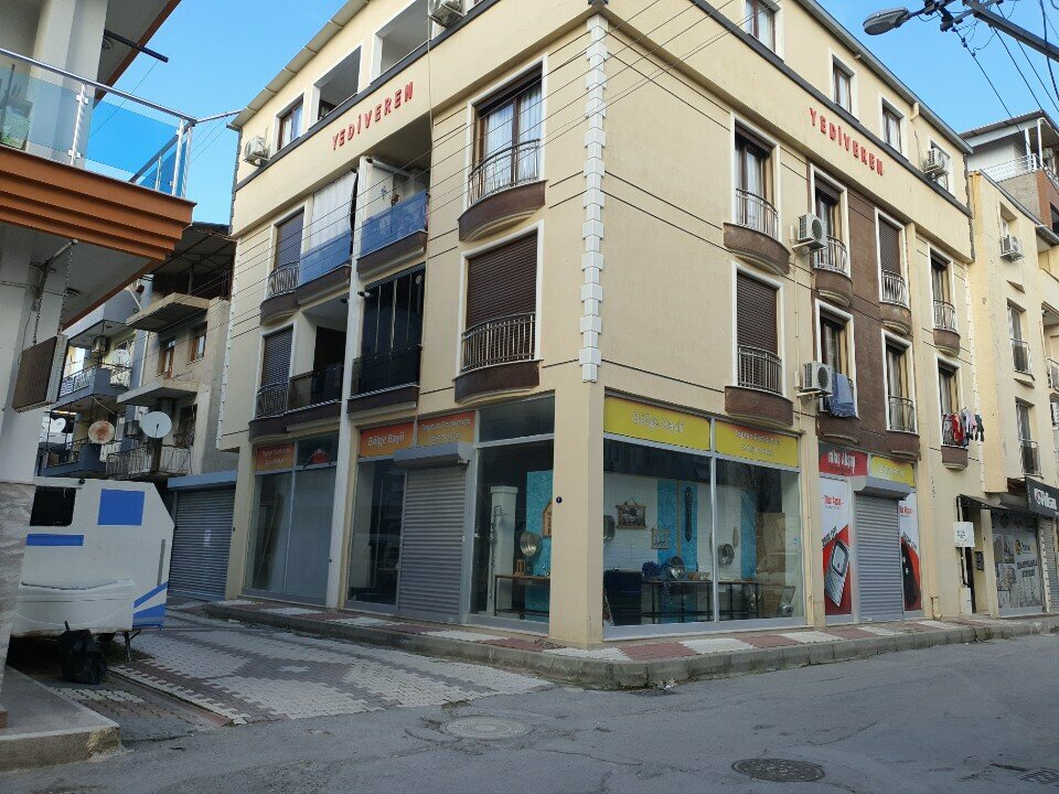 Yapı hipermarketi Talaş ahşap yapı malzemeleri, İzmir, foto