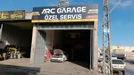 Arc Garage Özel Servis (Horozluhan Mah., Pehlivanlı Sok., No:98, Selçuklu, Konya), otomobil servisi  Konya'dan