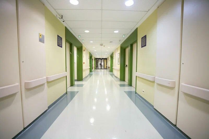 Madde bağımlılığı tedavi merkezi Bereg Nadeght, Himki, foto