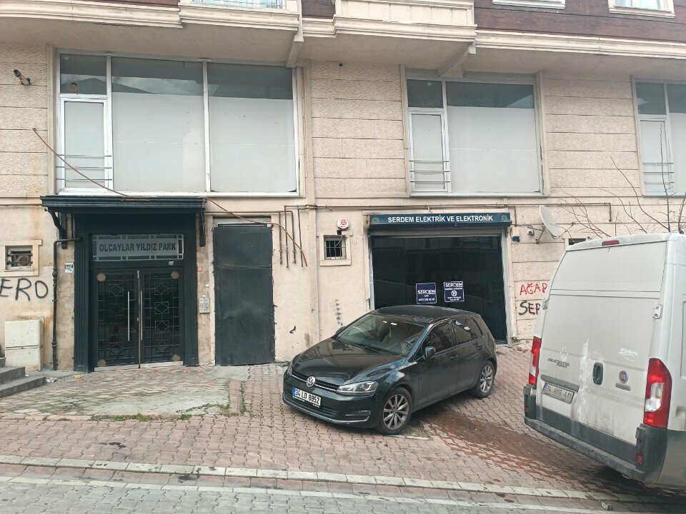Elektrik ve elektrikli ürün mağazası Serdem Elektrik Ve Elektronik, İstanbul, foto