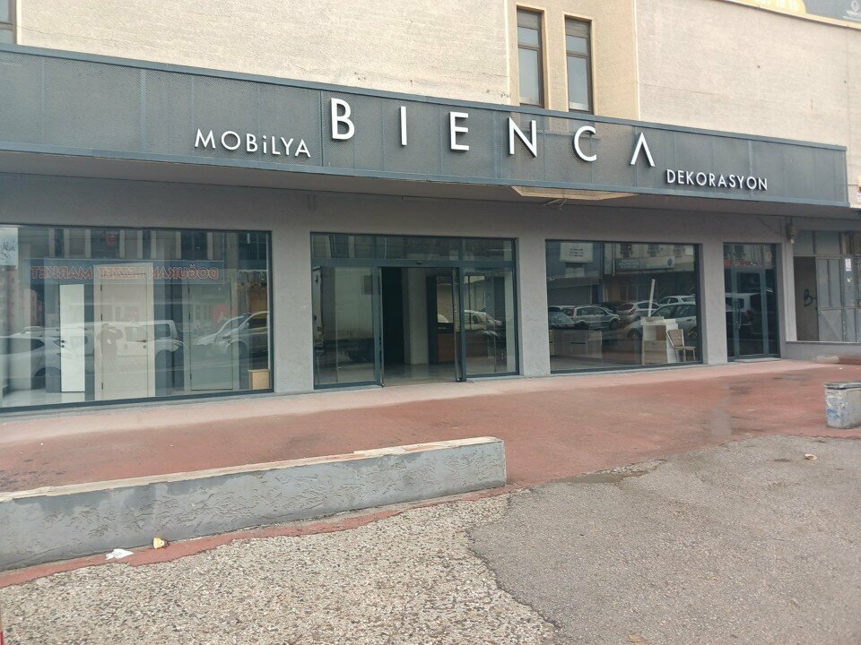 Mobilya mağazaları Bienca Mobilya, Ankara, foto