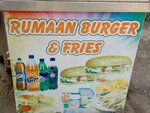 Rumaan (1st Street No:M894, Colony Shershah), fast food  Karaçi'den