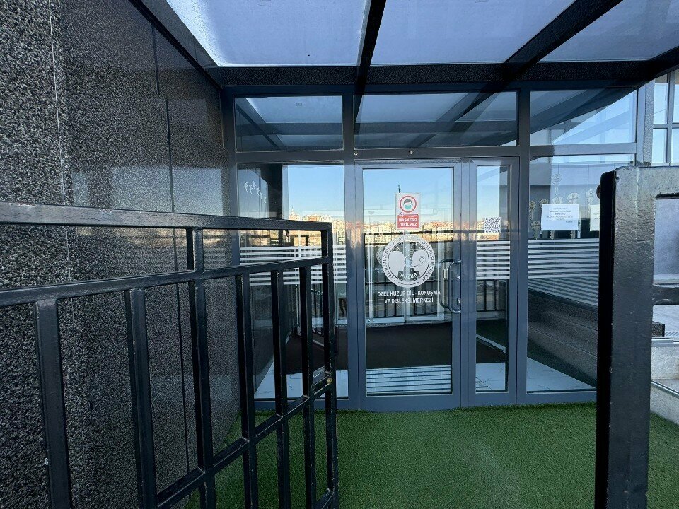 Sosyal rehabilitasyon merkezi Özel Huzur Dil Konuşma Ve Disleksi Merkezi, Ankara, foto